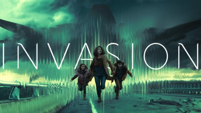 Invasion saison 3 : date de sortie, bande-annonce et premières infos | Le Sérigraphe.